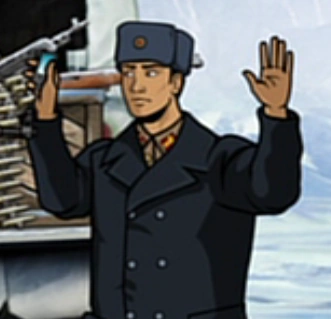 Agent Pak | Archer Wiki | Fandom