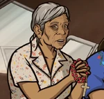 Lupe | Archer Wiki | Fandom