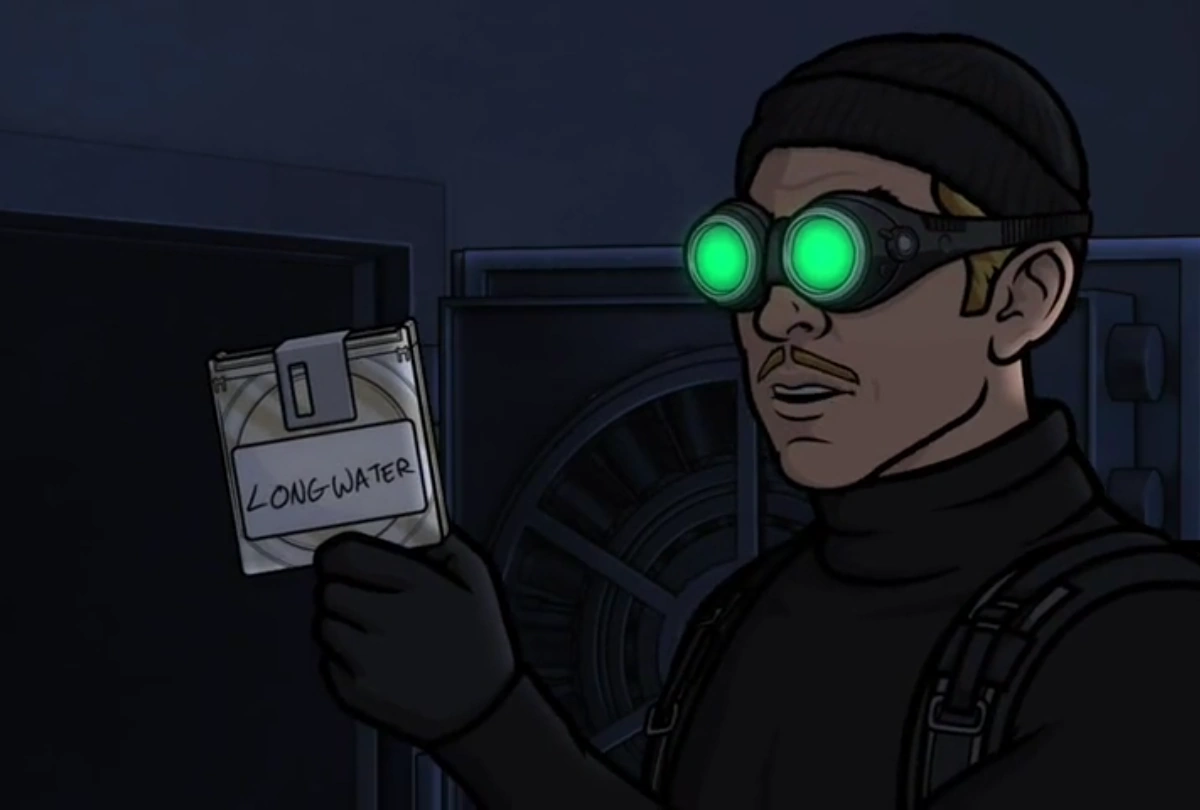 Longwater | Archer Wiki | Fandom
