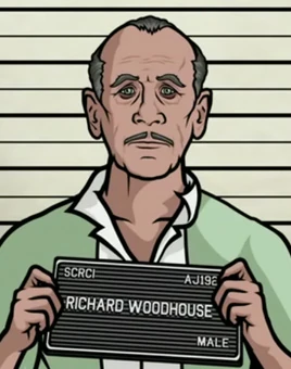 Dicky Woodhouse | Archer Wiki | Fandom