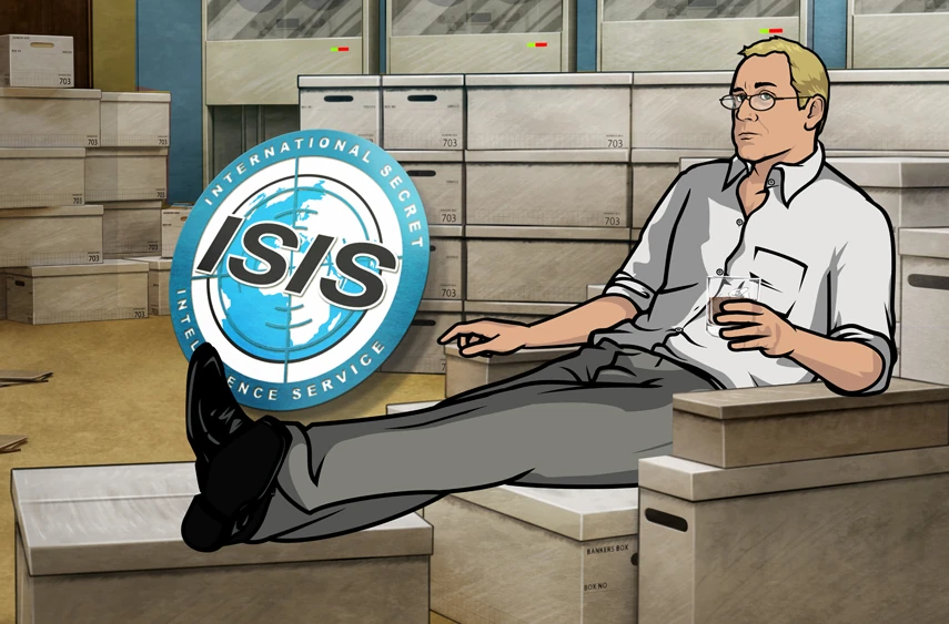 Matt Thompson | Archer Wiki | Fandom