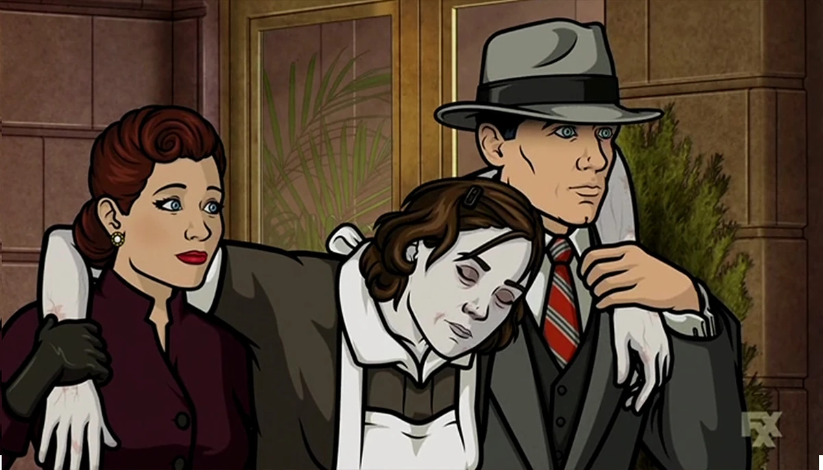 Berenice | Archer Wiki | Fandom