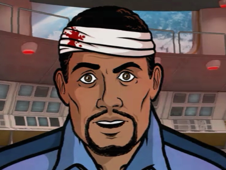 Commander Kellogg | Archer Wiki | Fandom