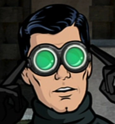 Night Vision Goggles | Archer Wiki | Fandom