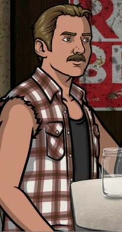 Randy Gillette | Archer Wiki | Fandom