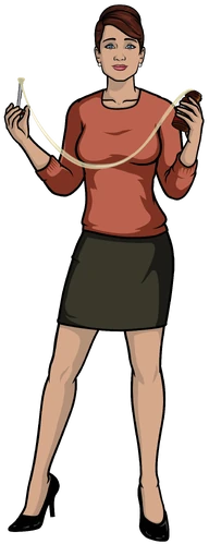 Cheryl Tunt | Archer Wiki | Fandom