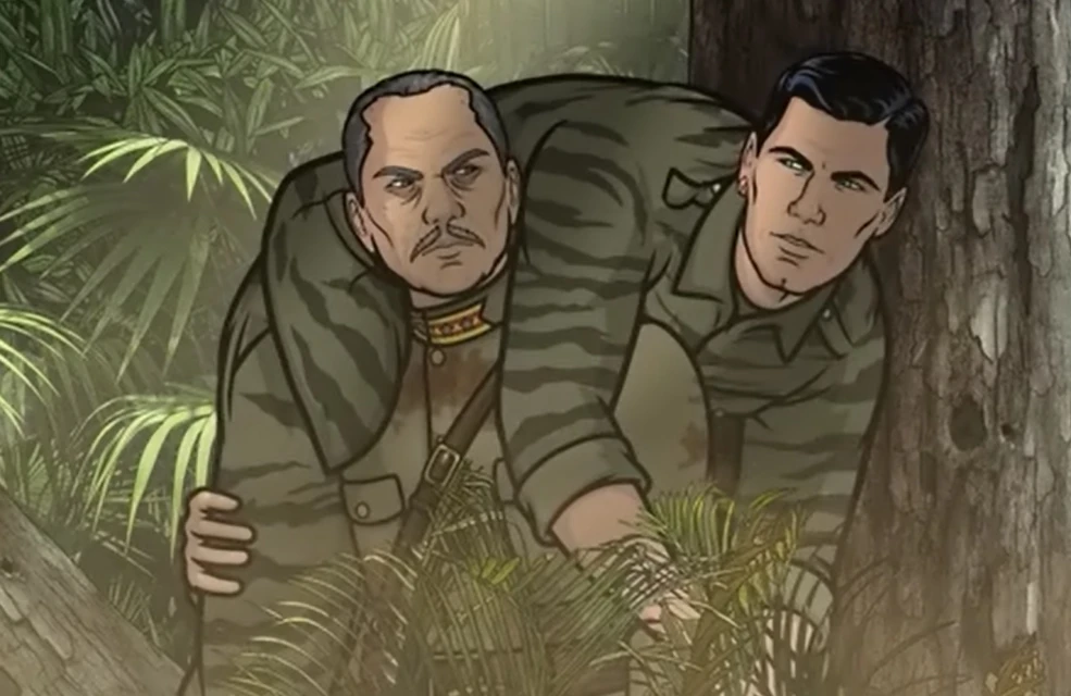 Armas Archer Tv Secret Y’all Weren’t Lying About This Crazy,...