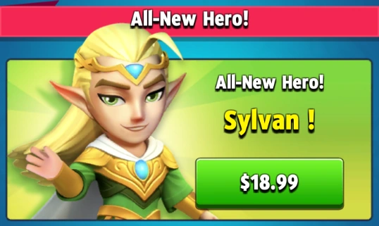 Sylvan | Archero Wiki | Fandom