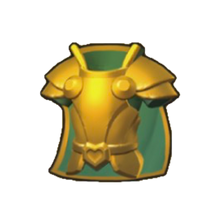 Golden Chestplate | Archero Wiki | Fandom