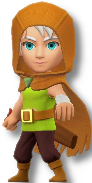 Atreus | Archero Wiki | Fandom