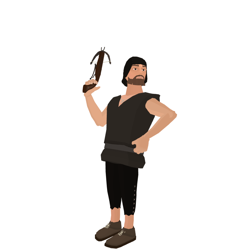 Runner | Archery Narrow One Wiki | Fandom