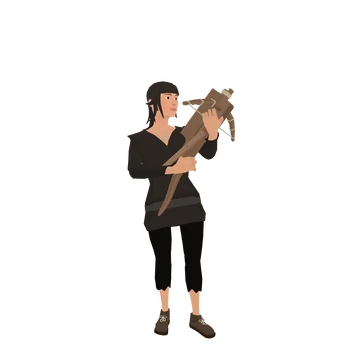 Support Bow | Archery Narrow One Wiki | Fandom