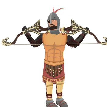 Sharpshooter | Archery Narrow One Wiki | Fandom