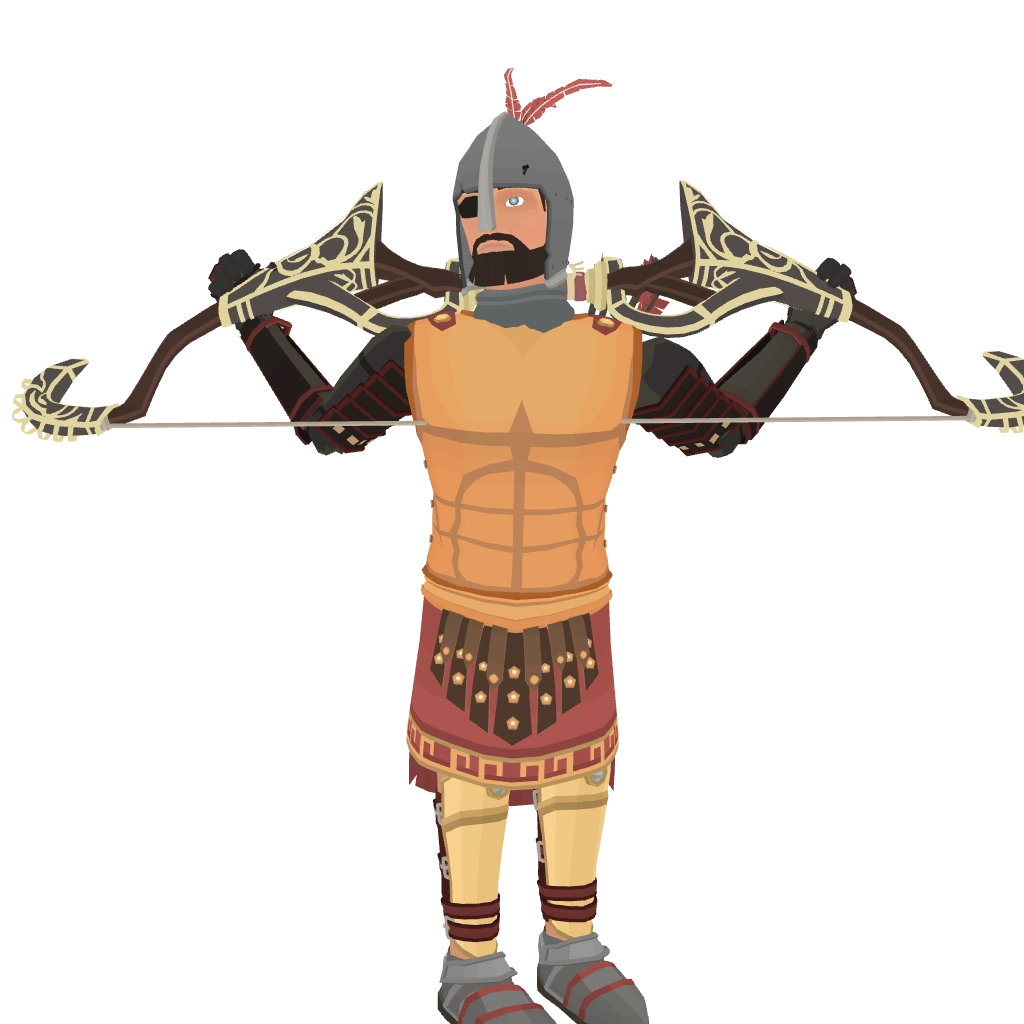 Long Bow | Archery Narrow One Wiki | Fandom