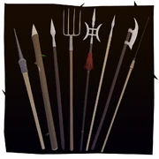 Melee Weapons | Archery Narrow One Wiki | Fandom