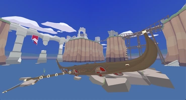 Narrow Ruins | Archery Narrow One Wiki | Fandom