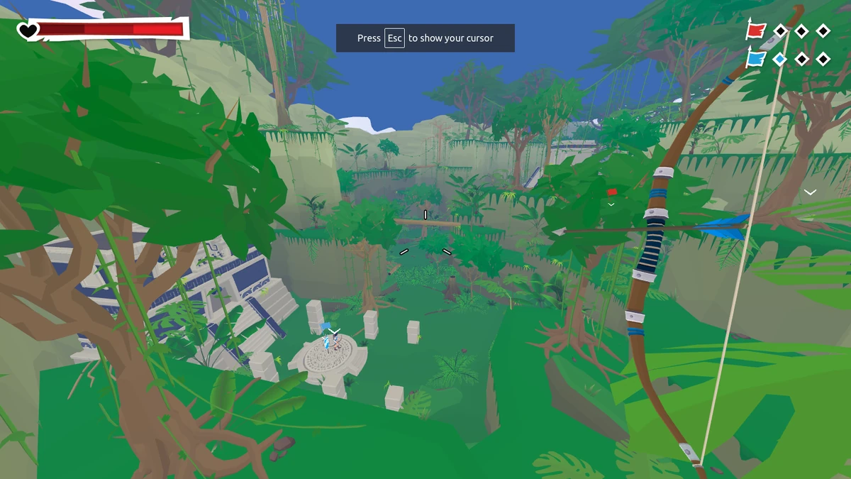 Narrow Jungle | Archery Narrow One Wiki | Fandom