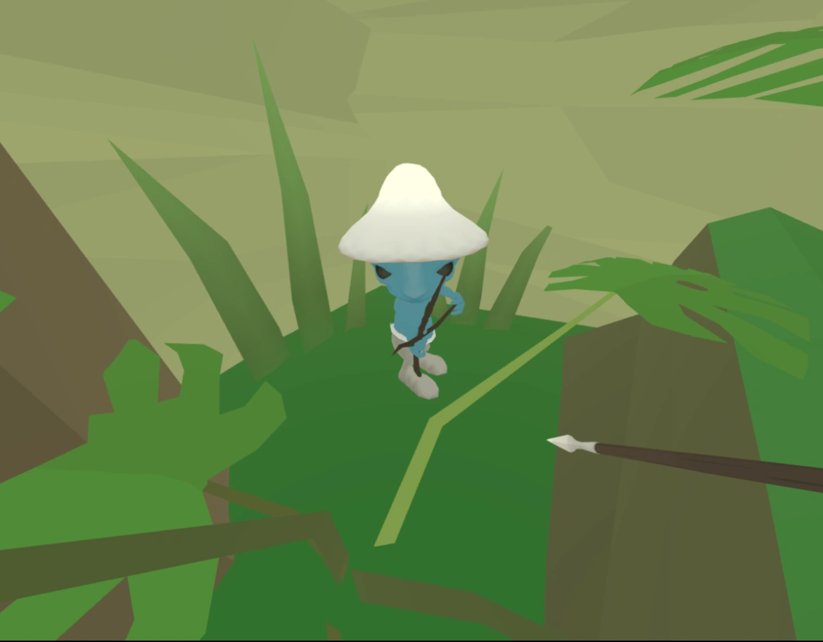 Smurf Cat (Jungle) | Archery Narrow One Wiki | Fandom