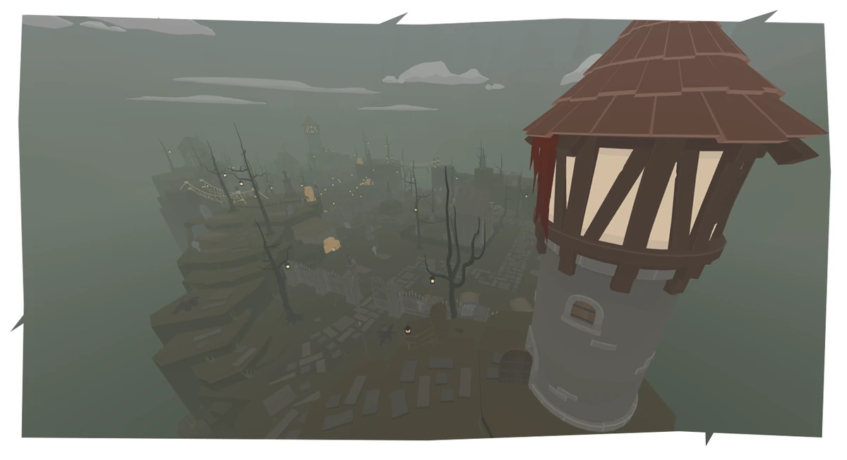 Narrow Graveyard | Archery Narrow One Wiki | Fandom