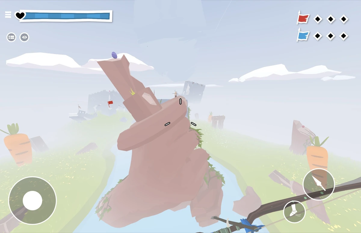 Narrow Hills | Archery Narrow One Wiki | Fandom