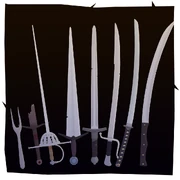 Melee Weapons | Archery Narrow One Wiki | Fandom