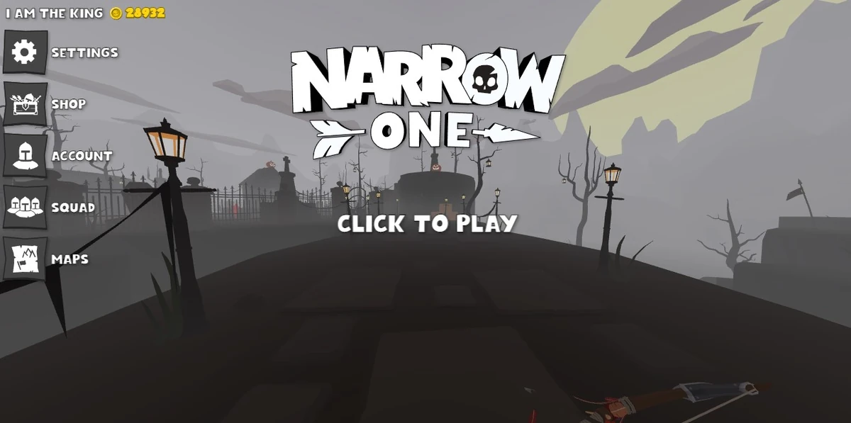 Narrow Graveyard | Archery Narrow One Wiki | Fandom