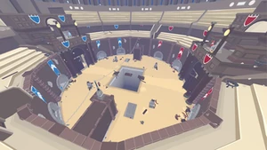 Narrow Arena | Archery Narrow One Wiki | Fandom