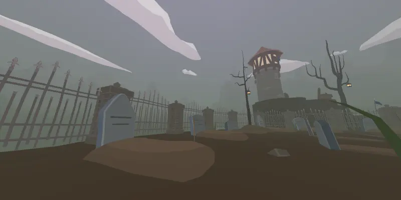 Narrow Graveyard | Archery Narrow One Wiki | Fandom