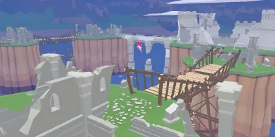 Narrow Ruins | Archery Narrow One Wiki | Fandom