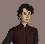 Sulien - character page | D&D Of The Arches Wiki | Fandom