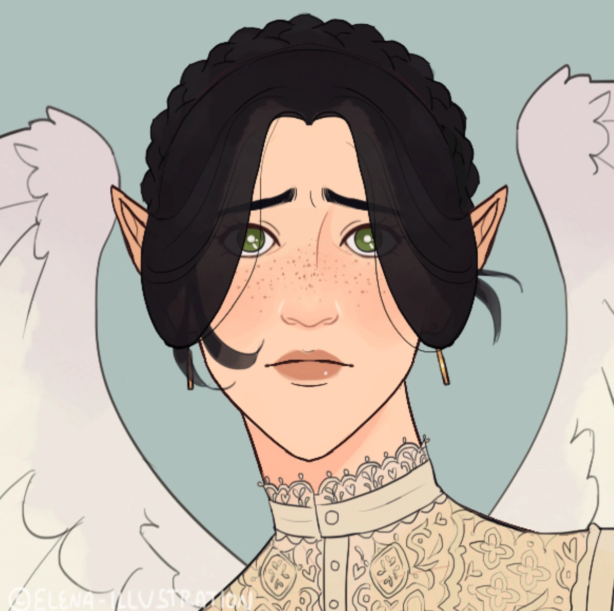 Hildegard "Bella" Aumilius | Archetype Wiki | Fandom