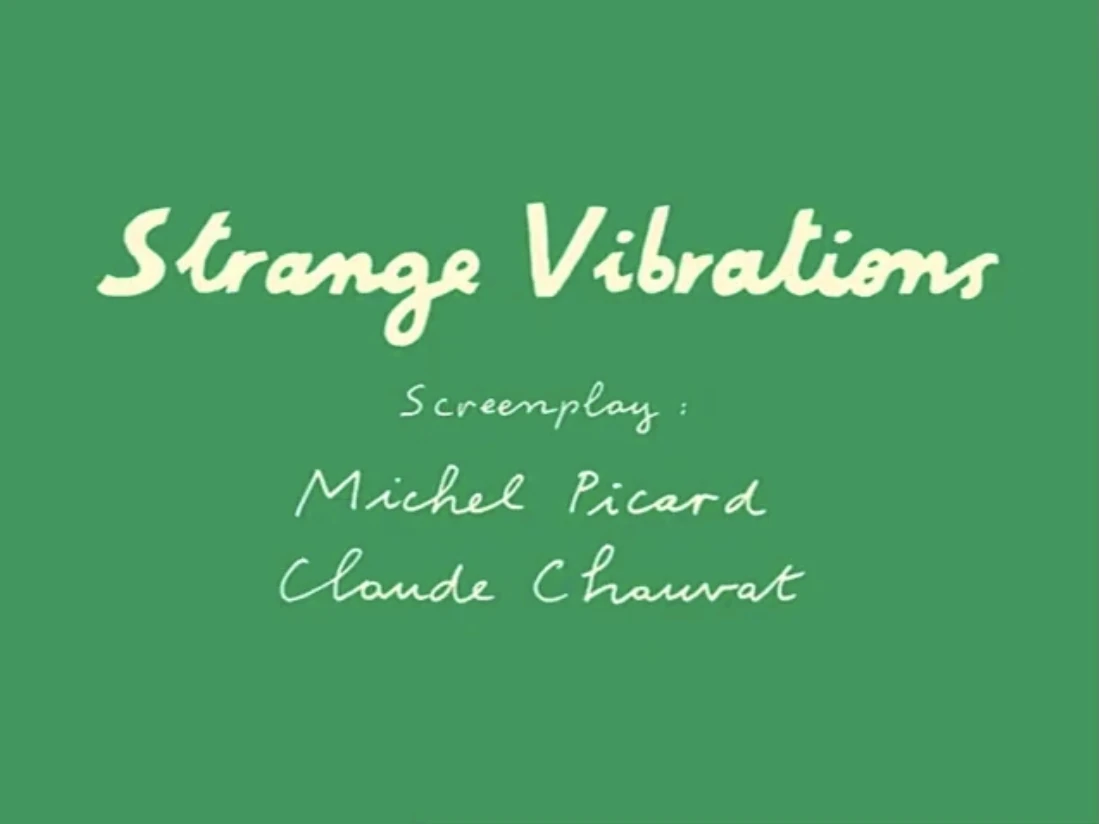 Strange Vibrations | Archibald The Koala Wiki | Fandom