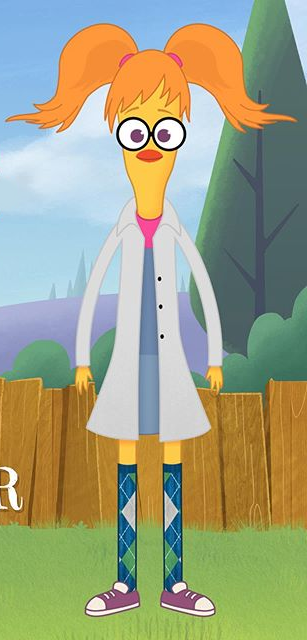 Loy Strutter | Archibald's Next Big Thing Wiki | Fandom