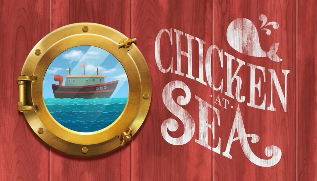 Chicken at Sea | Archibald's Next Big Thing Wiki | Fandom Chicken at Sea | Archibald's Next Big Thing Wiki | Fandom