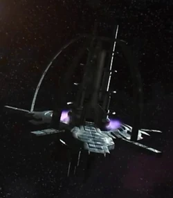 Space Bridge | Archie: G1 Mega-Transformers Wiki | Fandom