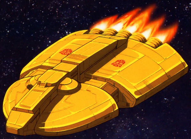 Ark Archie G1 Mega Transformers Wiki Fandom