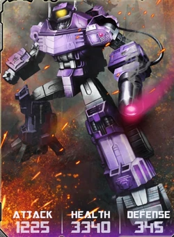 Shockwave | Archie: G1 Mega-Transformers Wiki | Fandom