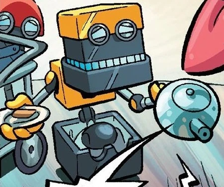 Cubot | Archie: Sonic Pokémon Wiki | Fandom