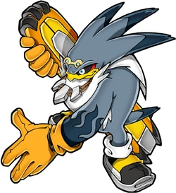 Storm the Albatross | Archie: Sonic Pokémon Wiki | Fandom