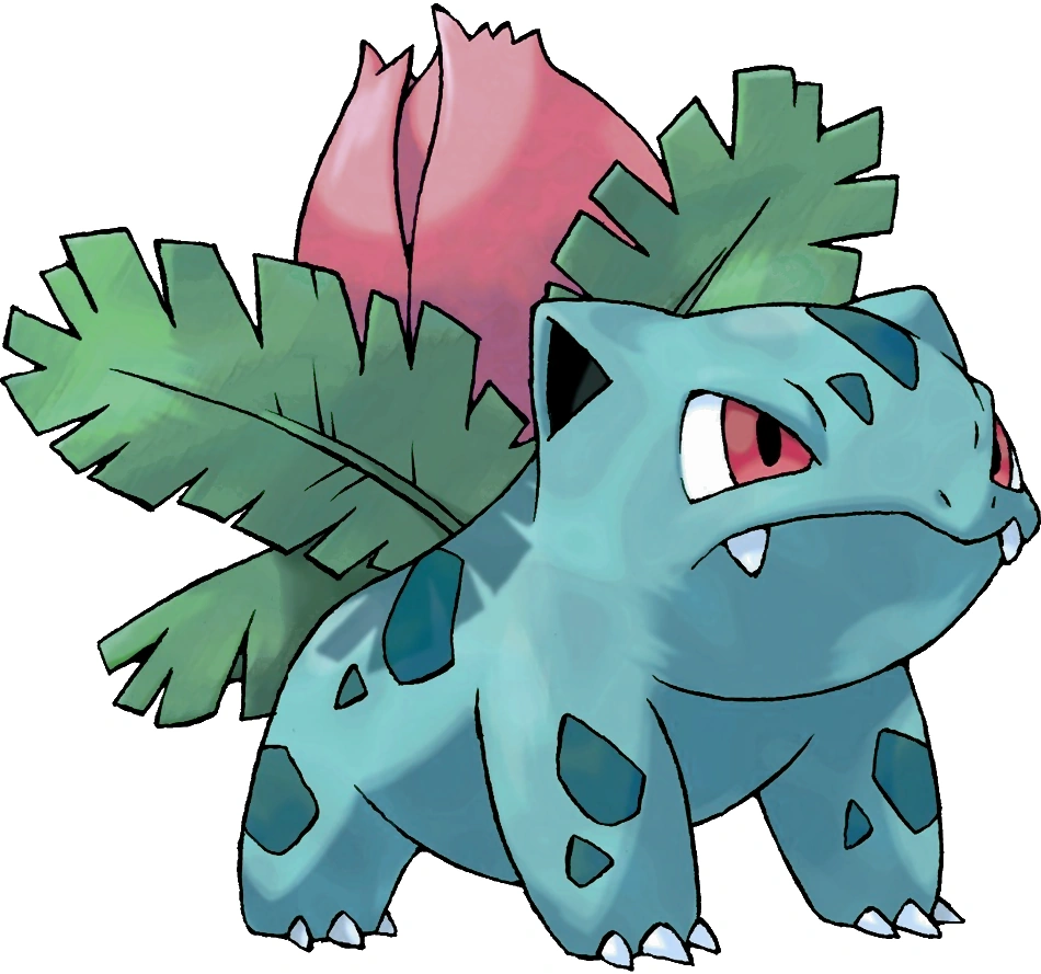 Ivysaur | Archie: Sonic Pokémon Wiki | Fandom