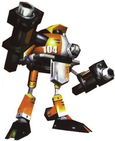 E-104 Epsilon | Archie: Sonic Pokémon Wiki | Fandom