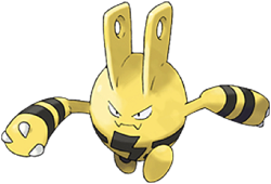 Elekid | Archie: Sonic Pokémon Wiki | Fandom