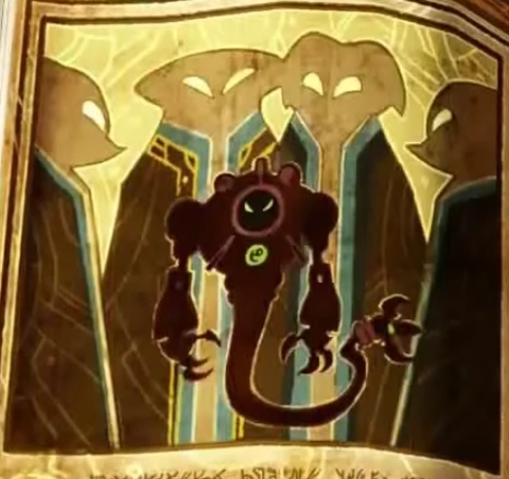 Ancients Archie Sonic Pokémon Wiki Fandom