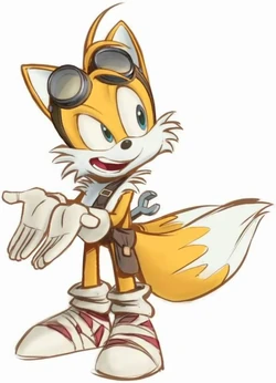 Future Tails