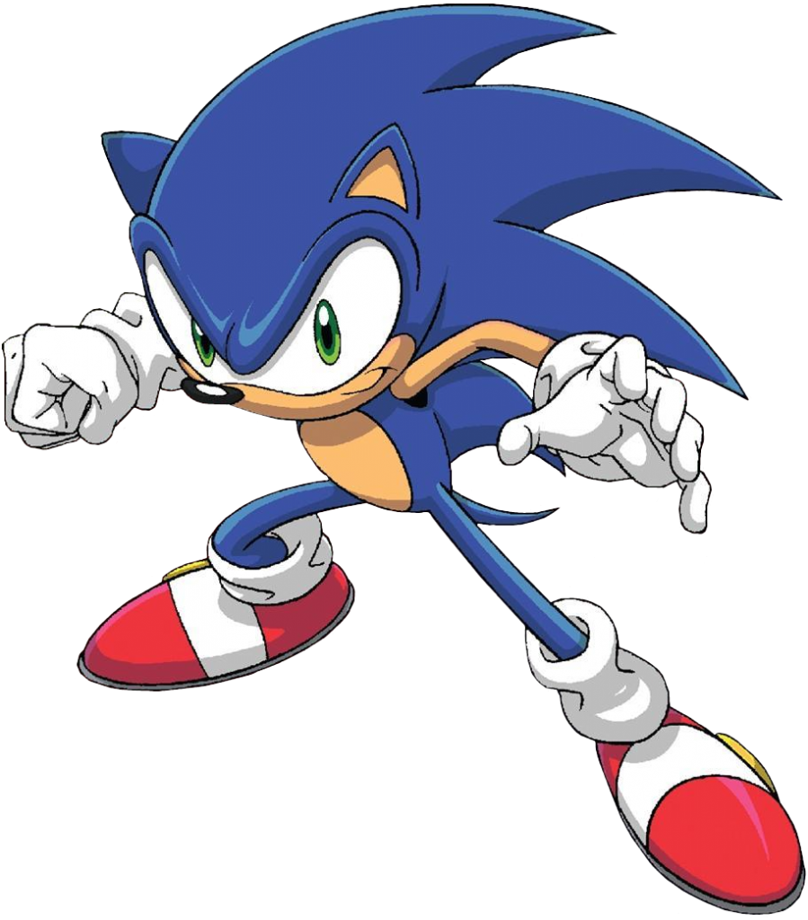 Sonic the Hedgehog | Archie: Sonic Pokémon Wiki | Fandom