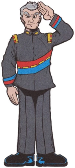 Abraham Tower | Archie: Sonic Pokémon Wiki | Fandom