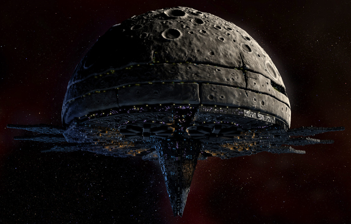 Space Colony ARK | Archie: Sonic Pokémon Wiki | Fandom