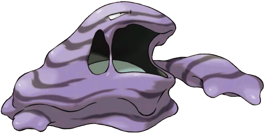 Muk | Archie: Sonic Pokémon Wiki | Fandom
