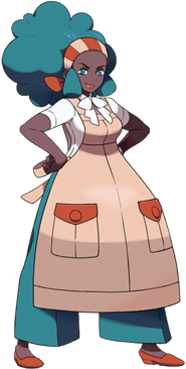 Lenora Archie Sonic Pokémon Wiki Fandom