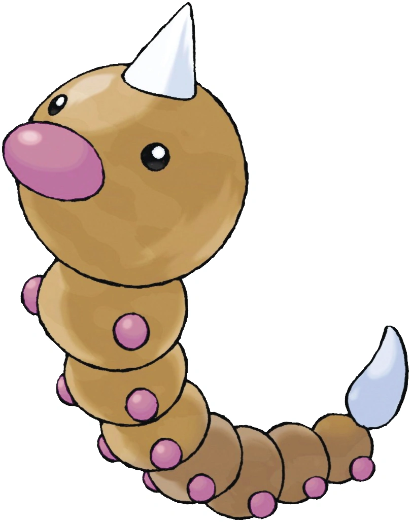 Weedle | Archie: Sonic Pokémon Wiki | Fandom